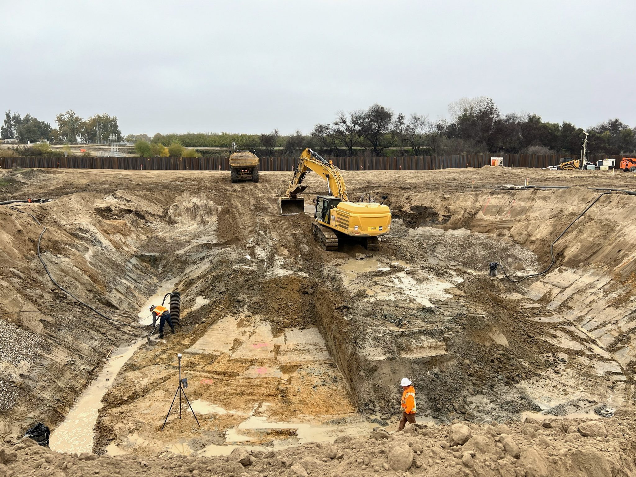 Arroyo Canal Fish Screen and Sack Dam Fish Passage Projects - San ...